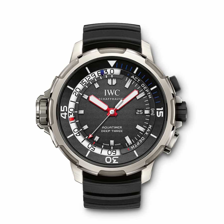 Amsterdam IWC Cocktail - Fratello Watches