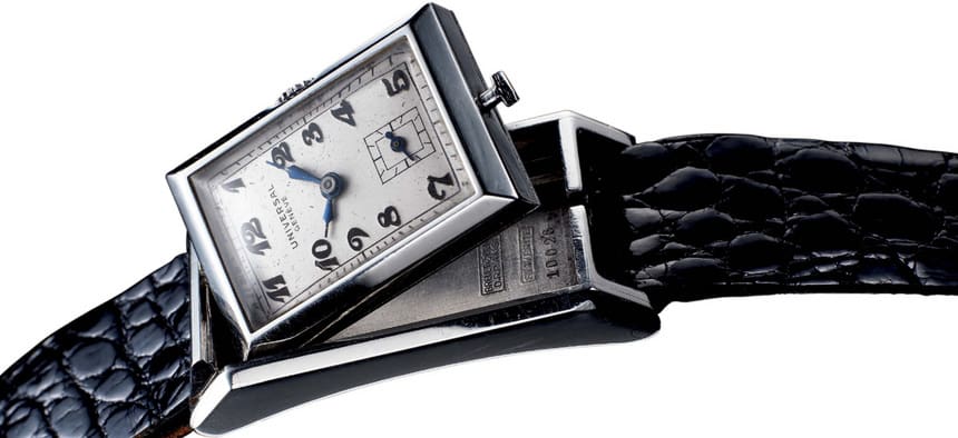 Reversible Watches - Famous And Less Famous ModelsJaeger Le-Coultre ...