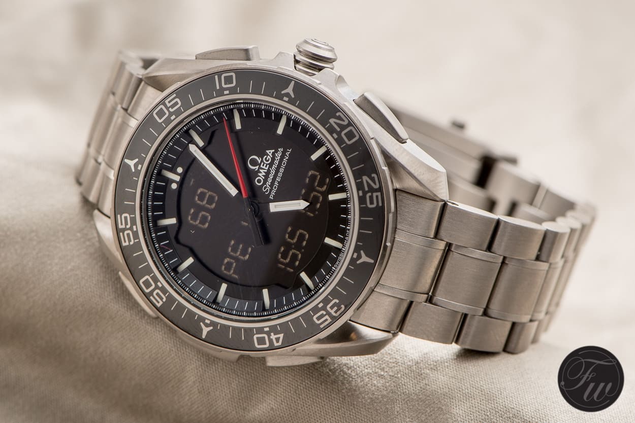 OMEGA Speedmaster Professional X-33 (318.90.45.79.01.001) 3rd Gen