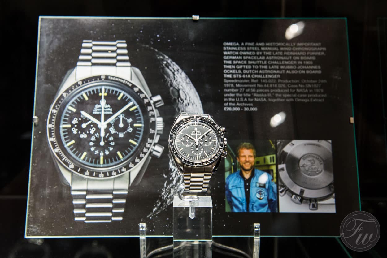 Speedy Tuesday - Speedmaster Radial Dials