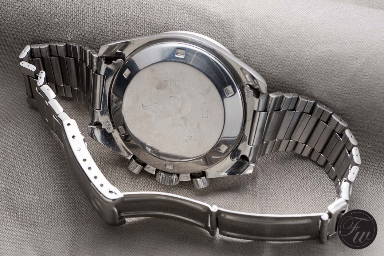 Overlooked: The Caseback