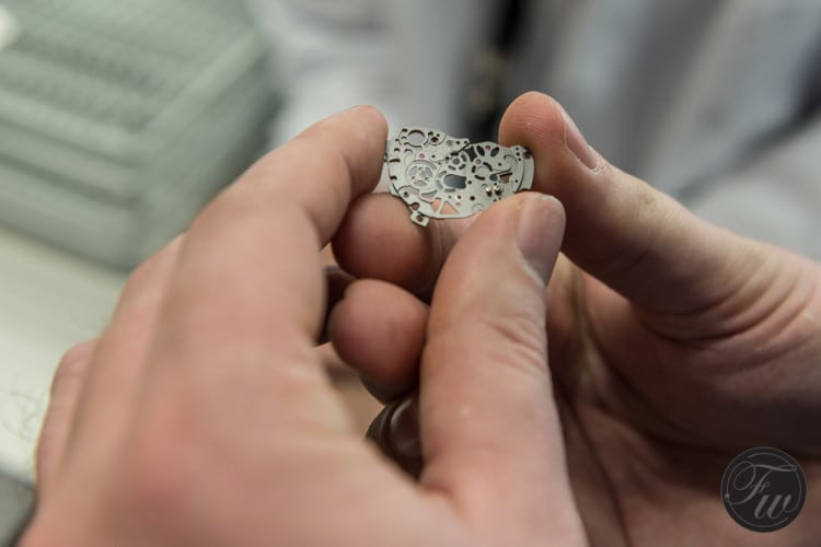 Zenith Manufacture Visit Report by Fratello Watches