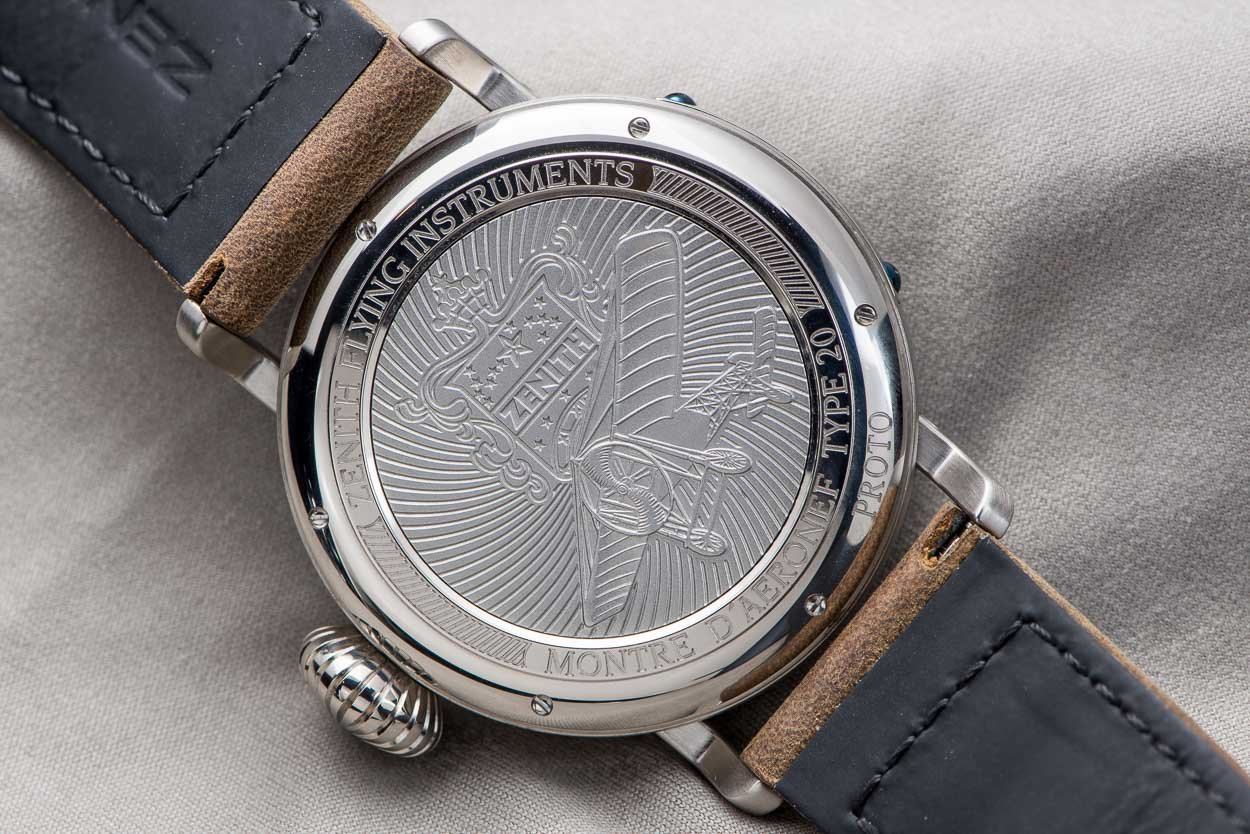 Overlooked: The Caseback