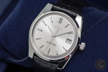 Grand Seiko SBGV009 Review