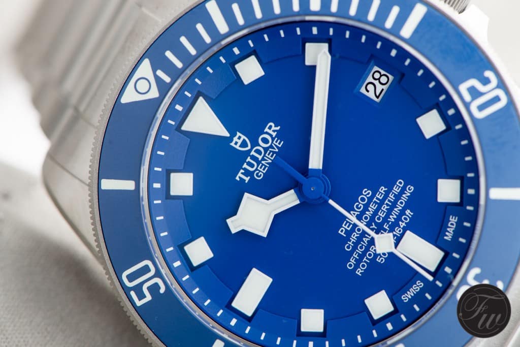 Hands-On With The Tudor Pelagos 25600TB
