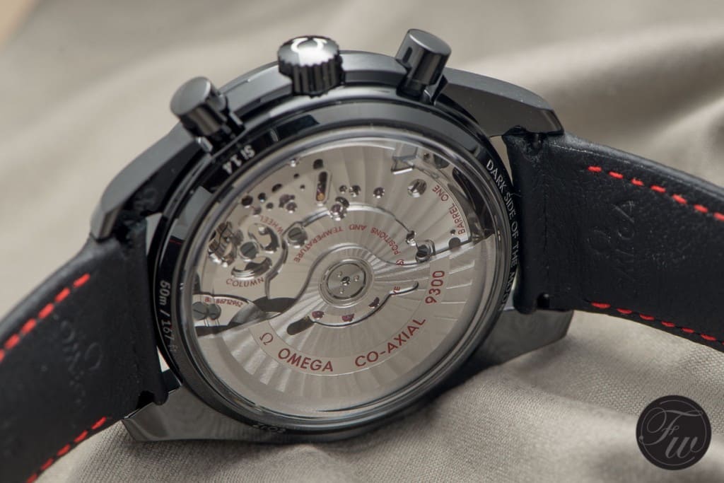 Speedy Tuesday - We Have A Look At The New Ceramic Speedmaster Collection