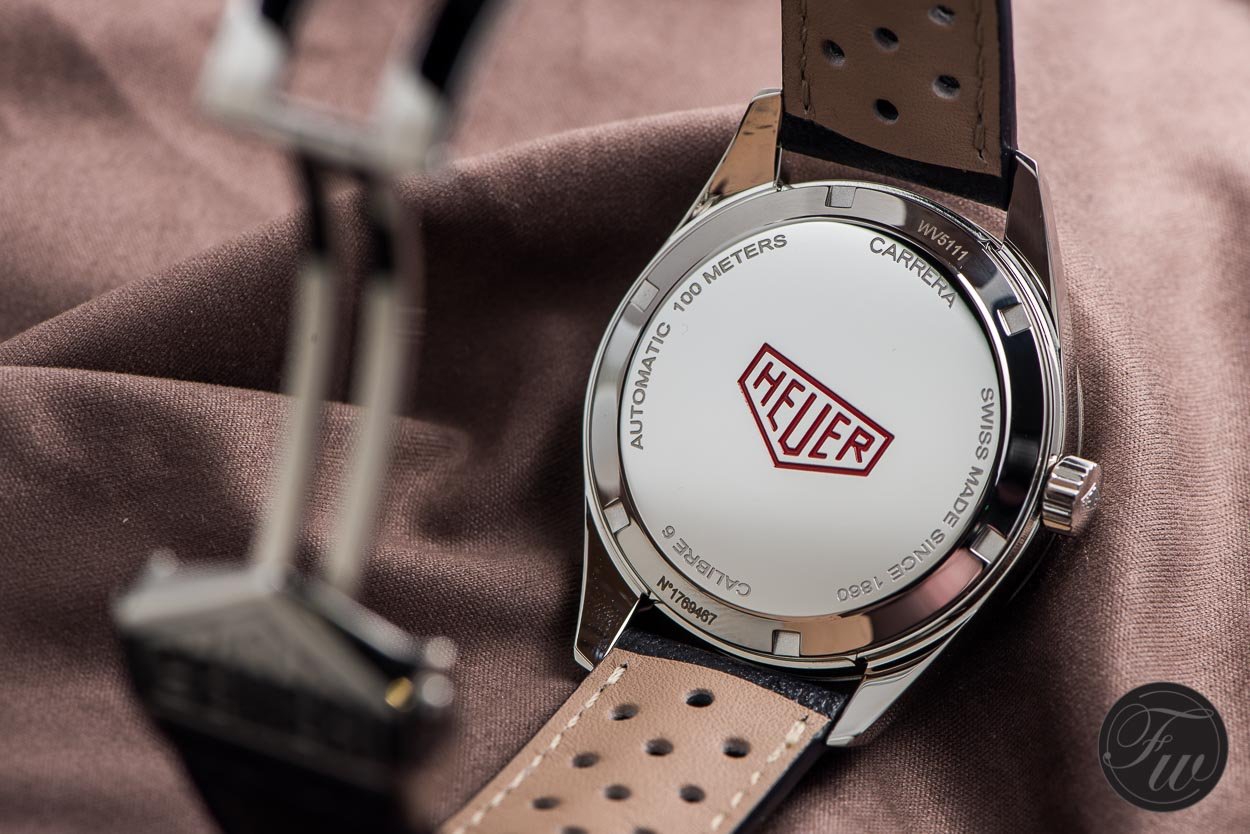 Overlooked: The Caseback