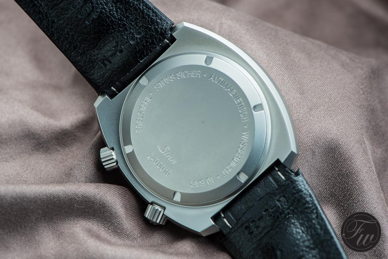 Overlooked: The Caseback