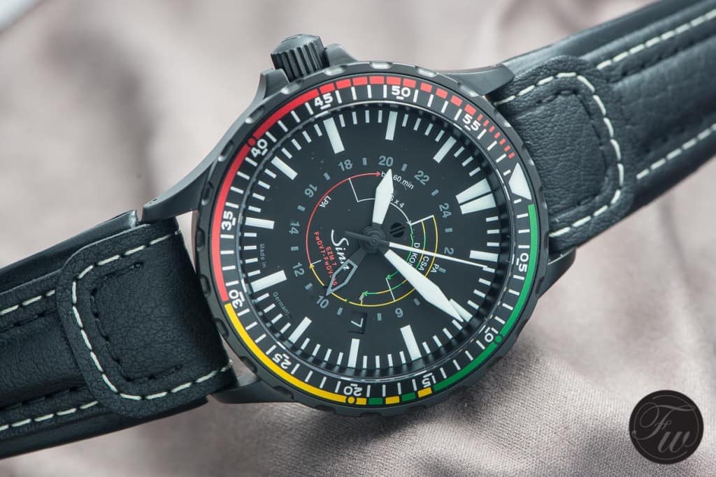 Baselworld 2015: The New Sinn Watches