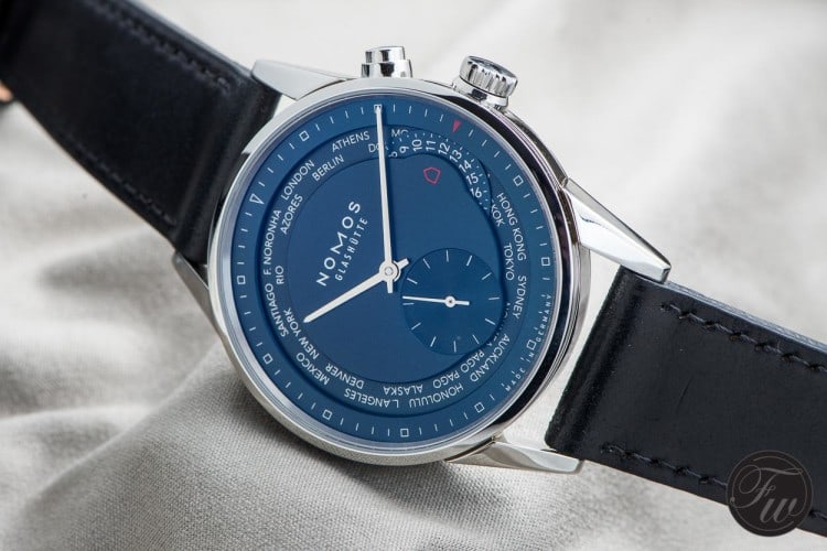 The Five Most Exciting NOMOS Glashütte Watches Today (2021)