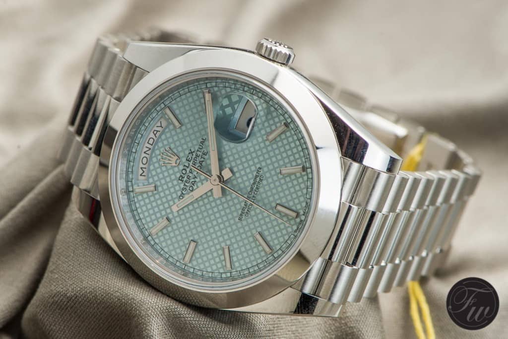 Rolex Day-Date - Return of a Classic