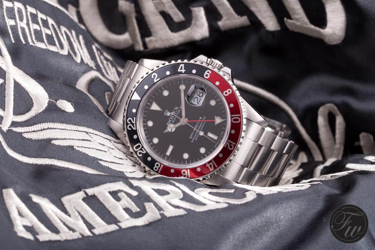 【F】Should I Keep My Watches Running When I Don't Wear Them?