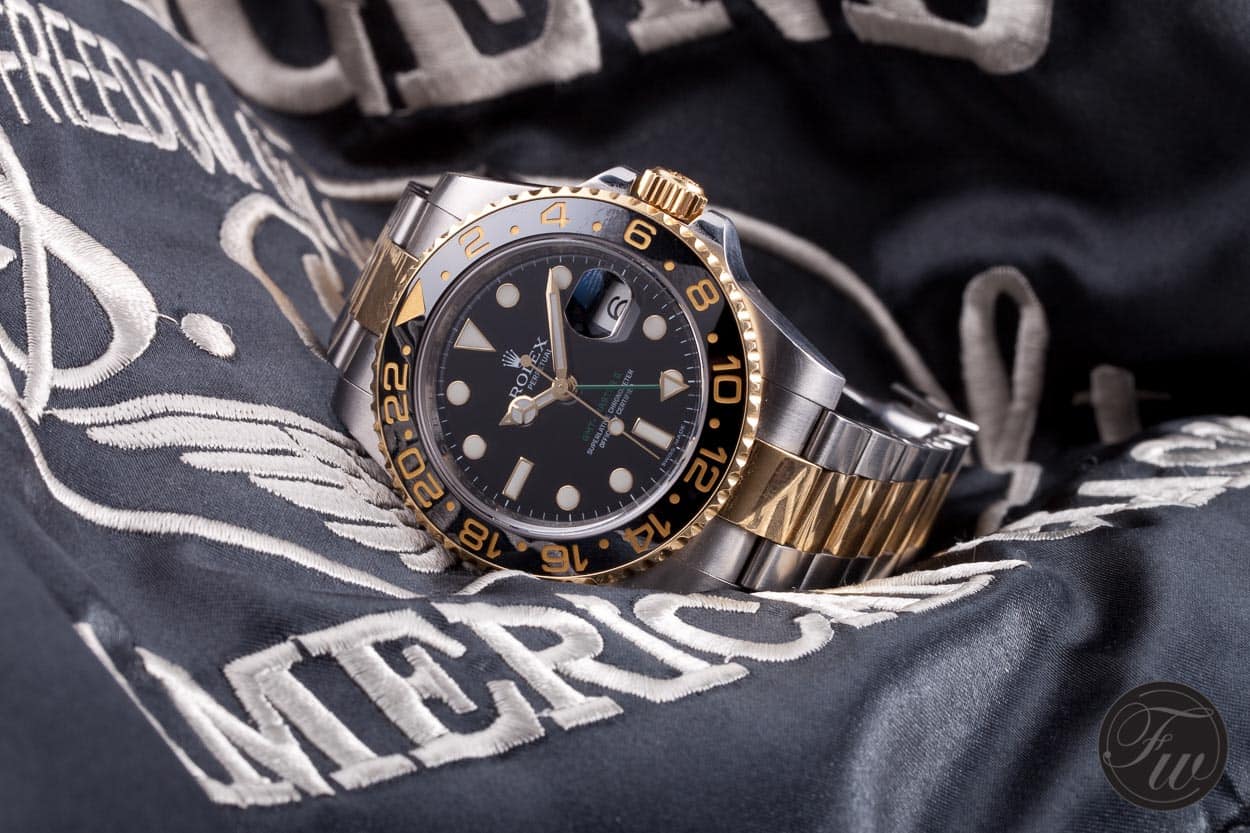 Finding The Midas Touch - Buying Your First Gold Watch