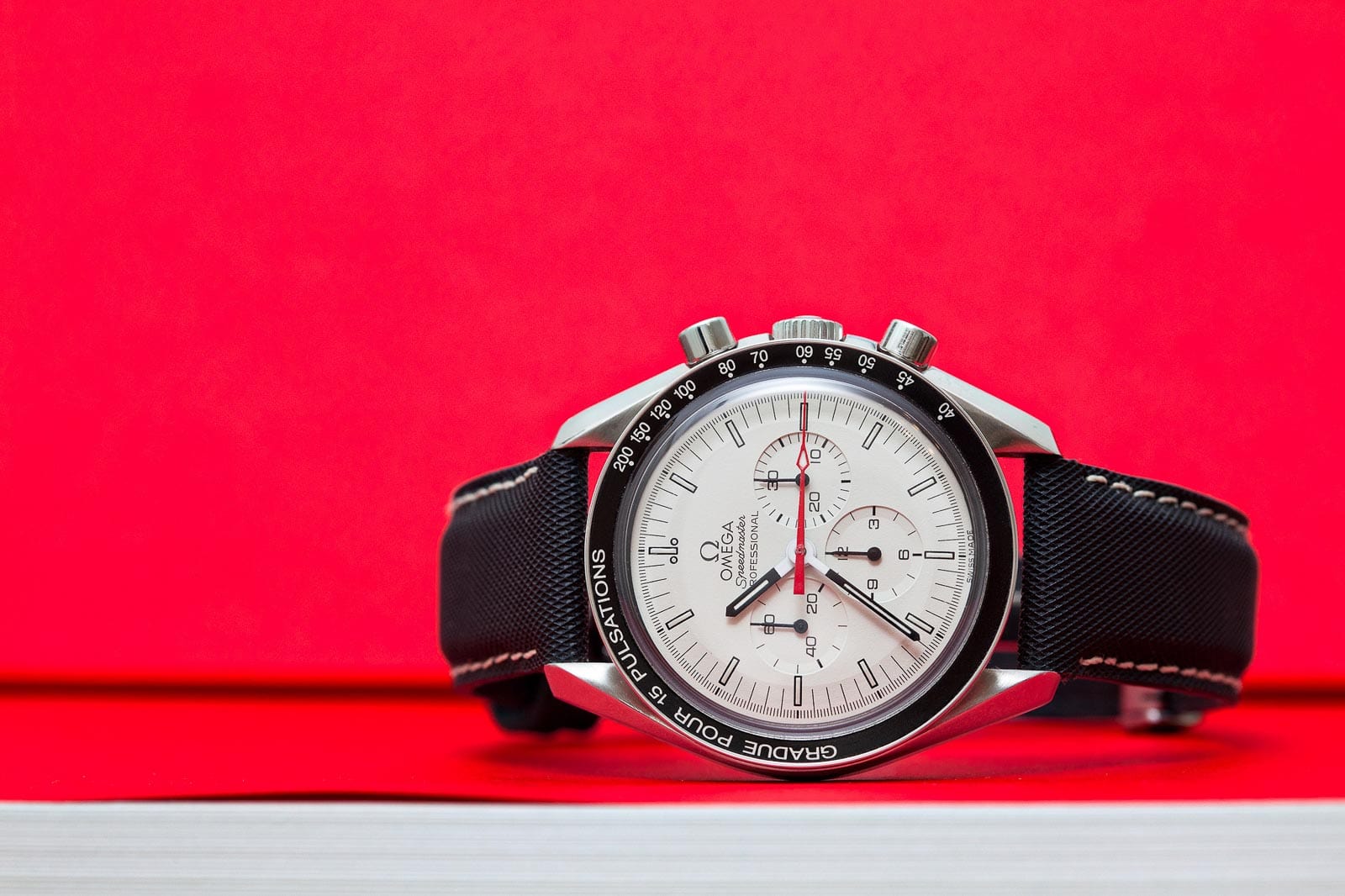 Speedy Tuesday - Shane's Custom Speedmaster Paramedic