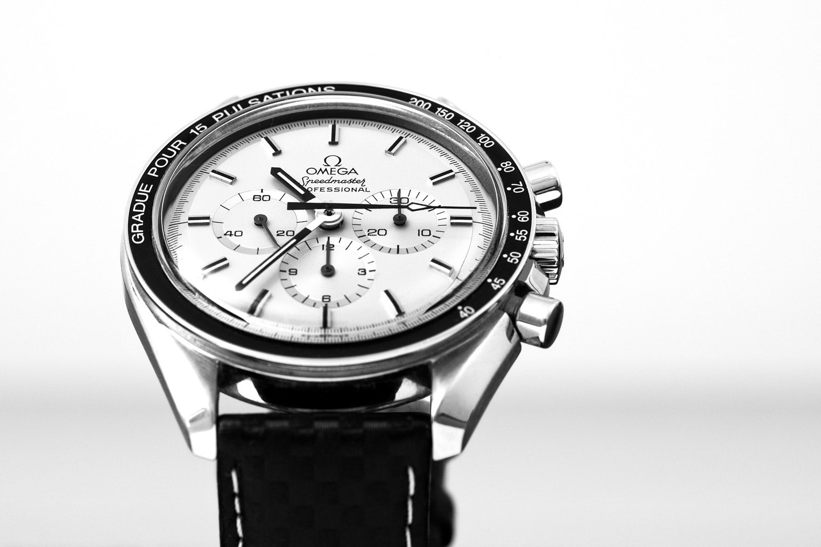 Speedy Tuesday - Shane's Custom Speedmaster Paramedic