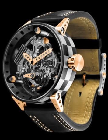 Lex Watches becomes the BRM dealer for The Netherlands and Germany