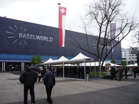 BaselWorld 2010!