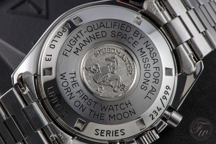 Omega Speedmaster In Detail Photo Essay