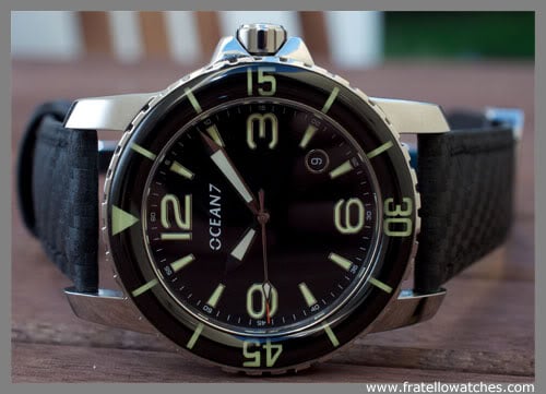 Ocean7 LM5 Review - The World's Most Beautiful Diver
