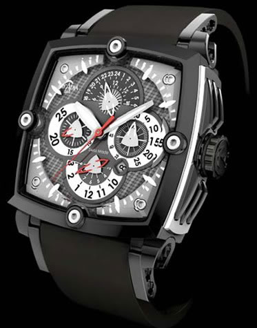 Arcadia - Another Reborn Watch Manufacturer Gives It A Try