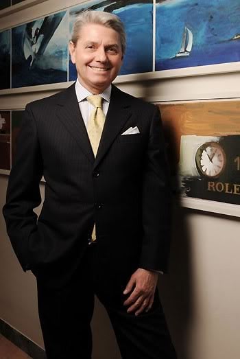 A New CEO For Rolex (Again)