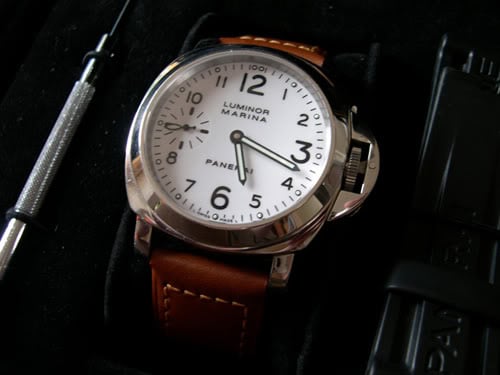 Panerai PAM00113 review