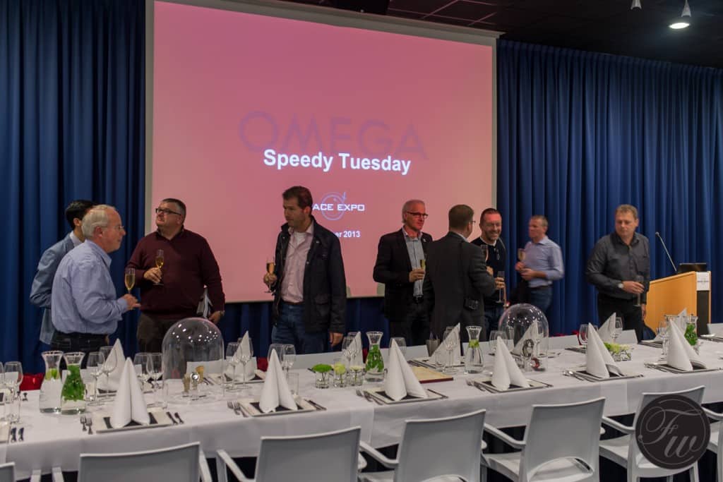 Speedy Tuesday Event Photo Report