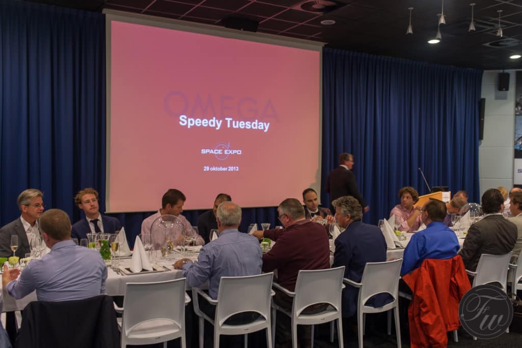 Speedy Tuesday Event Photo Report