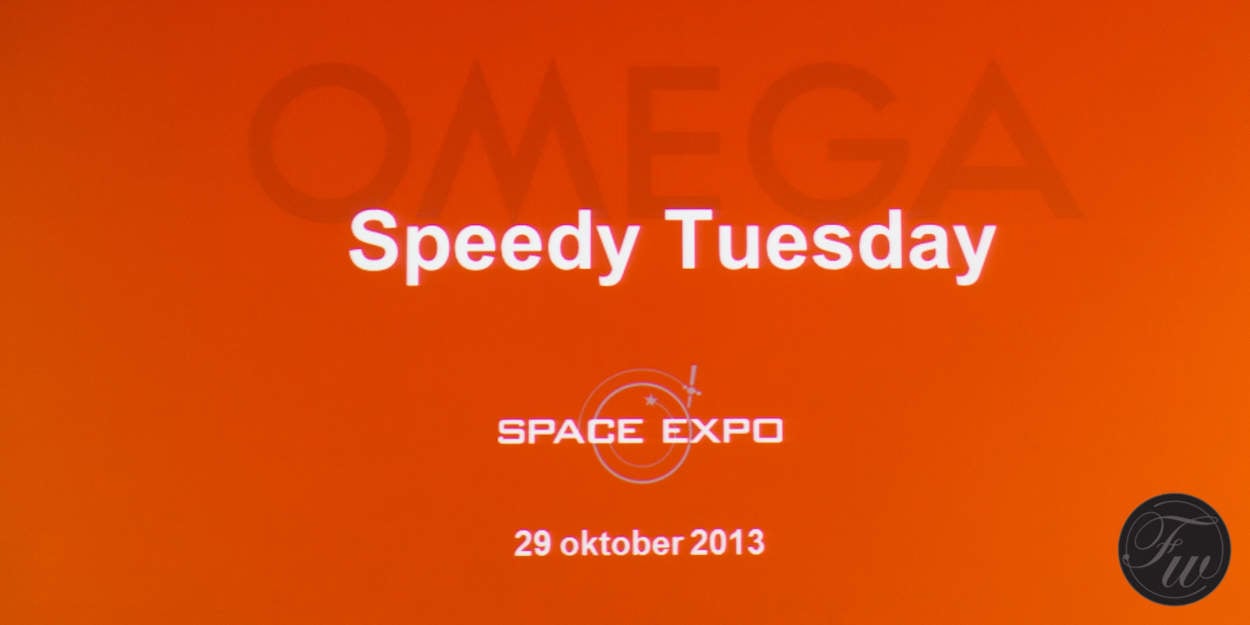 Speedy Tuesday Event Photo Report