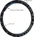 【F】 Differences In Omega Speedmaster Bezels