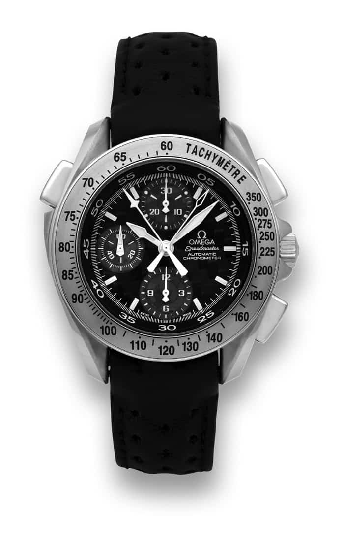 Speedy Tuesday - Omega Speedmaster Rattrapante 3540.50