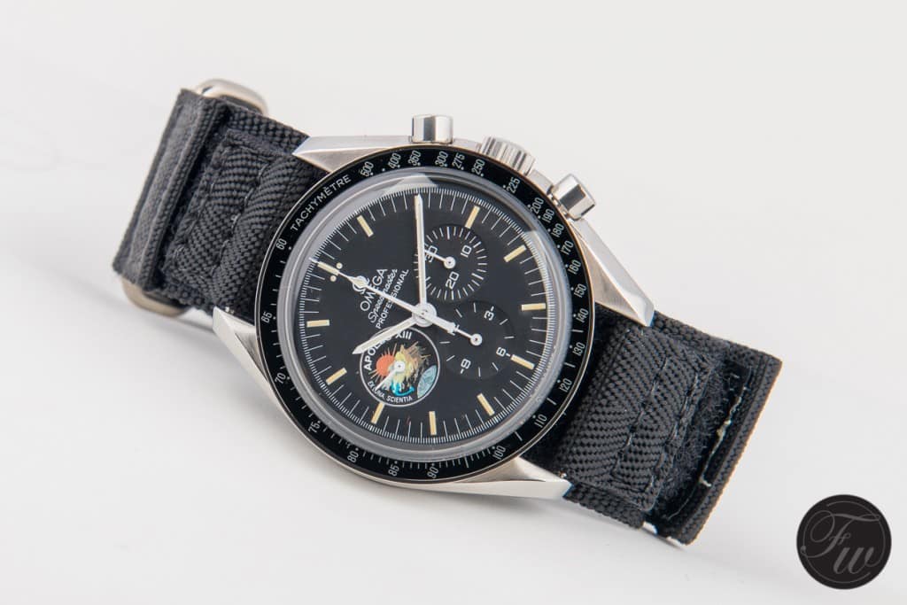 Speedy Tuesday - Omega Speedmaster Straps