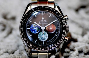Omega Speedmaster Professional From The Moon To Mars