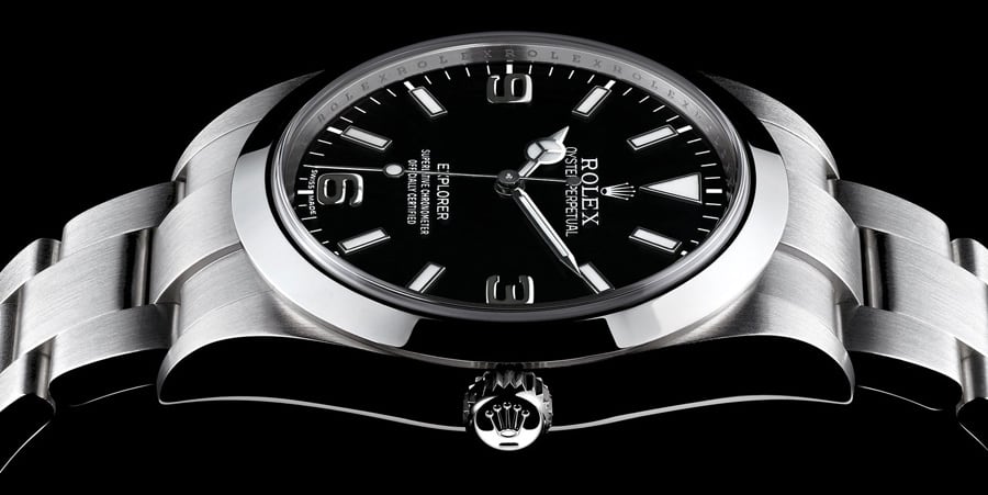 Anatomy Of A Rolex - A Video To Watch