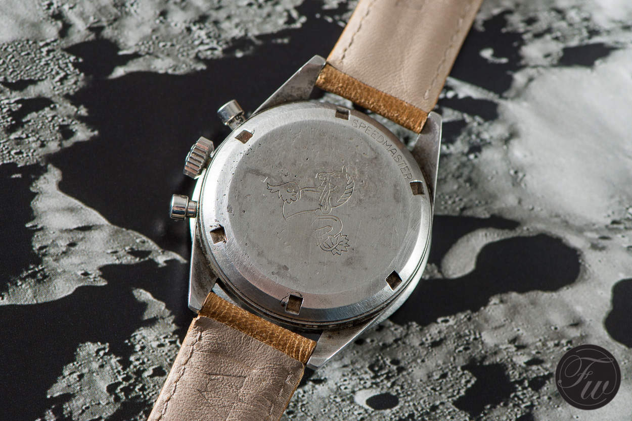 Omega Speedmaster '57 - Three Different Versions From 1957 to 2013