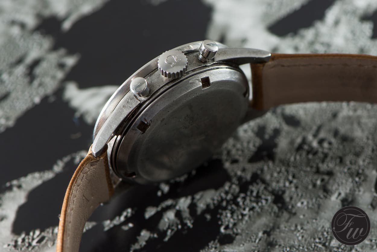 Omega Speedmaster '57 - Three Different Versions From 1957 to 2013