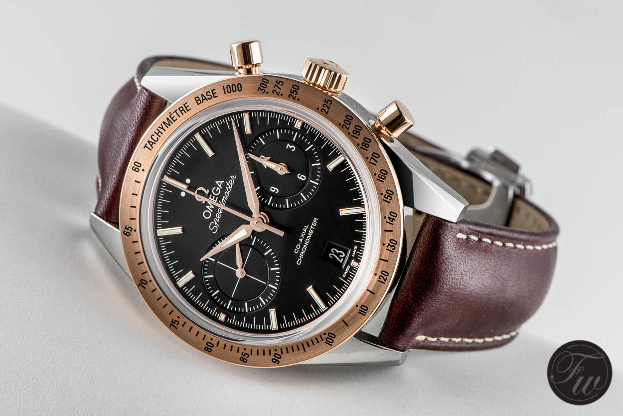 Omega Speedmaster '57 Review For Speedy Tuesday
