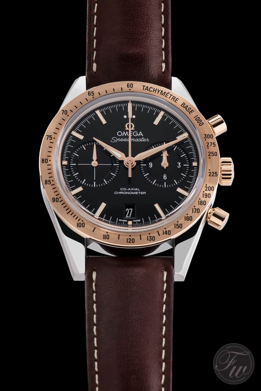 Omega Speedmaster '57 Review For Speedy Tuesday