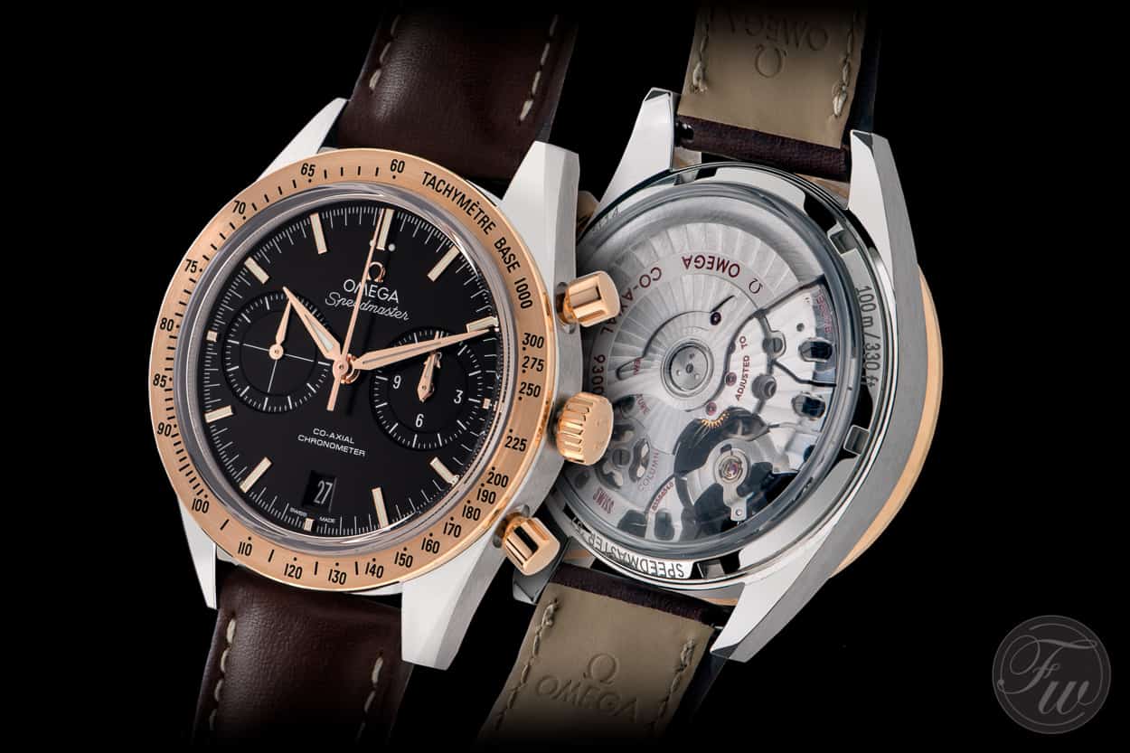 Omega Speedmaster '57 Review For Speedy Tuesday