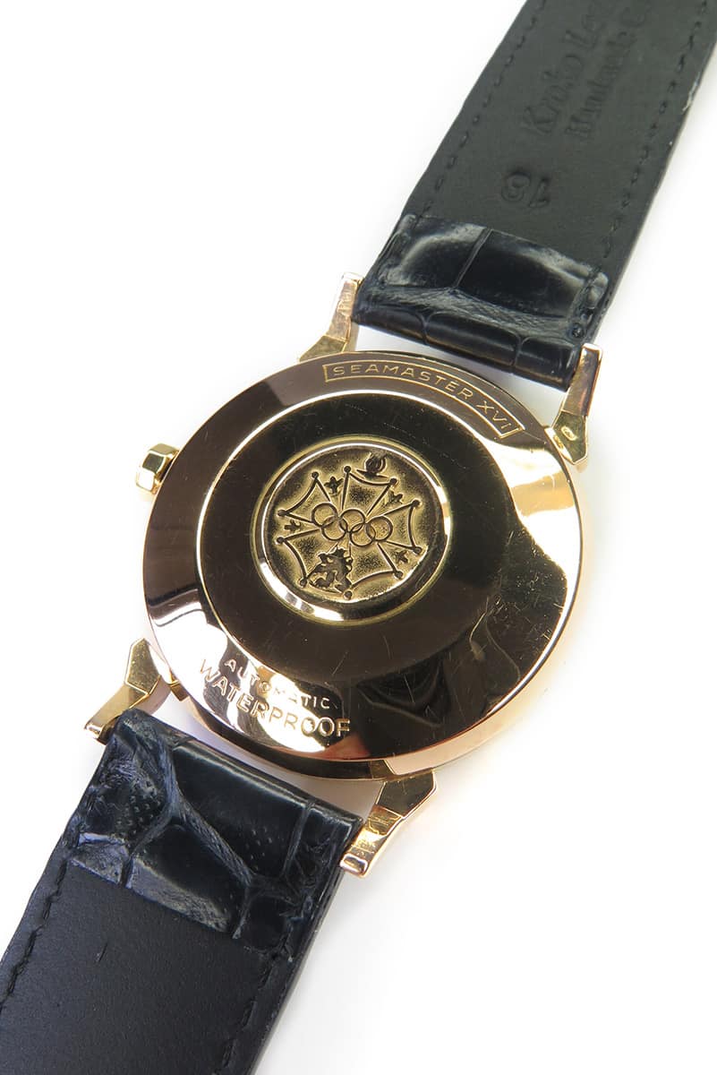 Watches & Pencils #18 – Olympic Watches