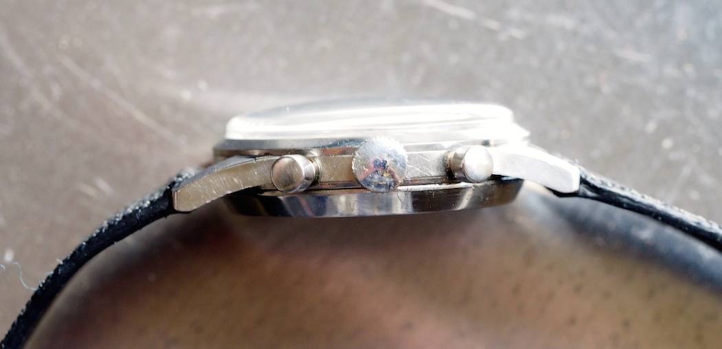 #TBT Gallet Multichron 45