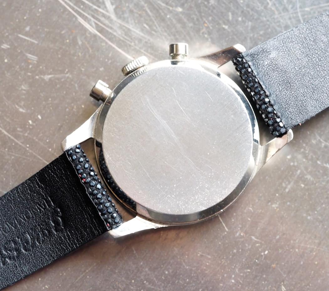 #TBT Gallet Multichron 45