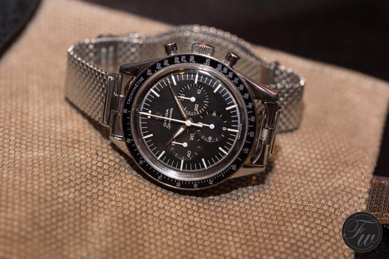 Speedy Tuesday - Hands-On With The Omega Speedmaster CK2998 Reference ...