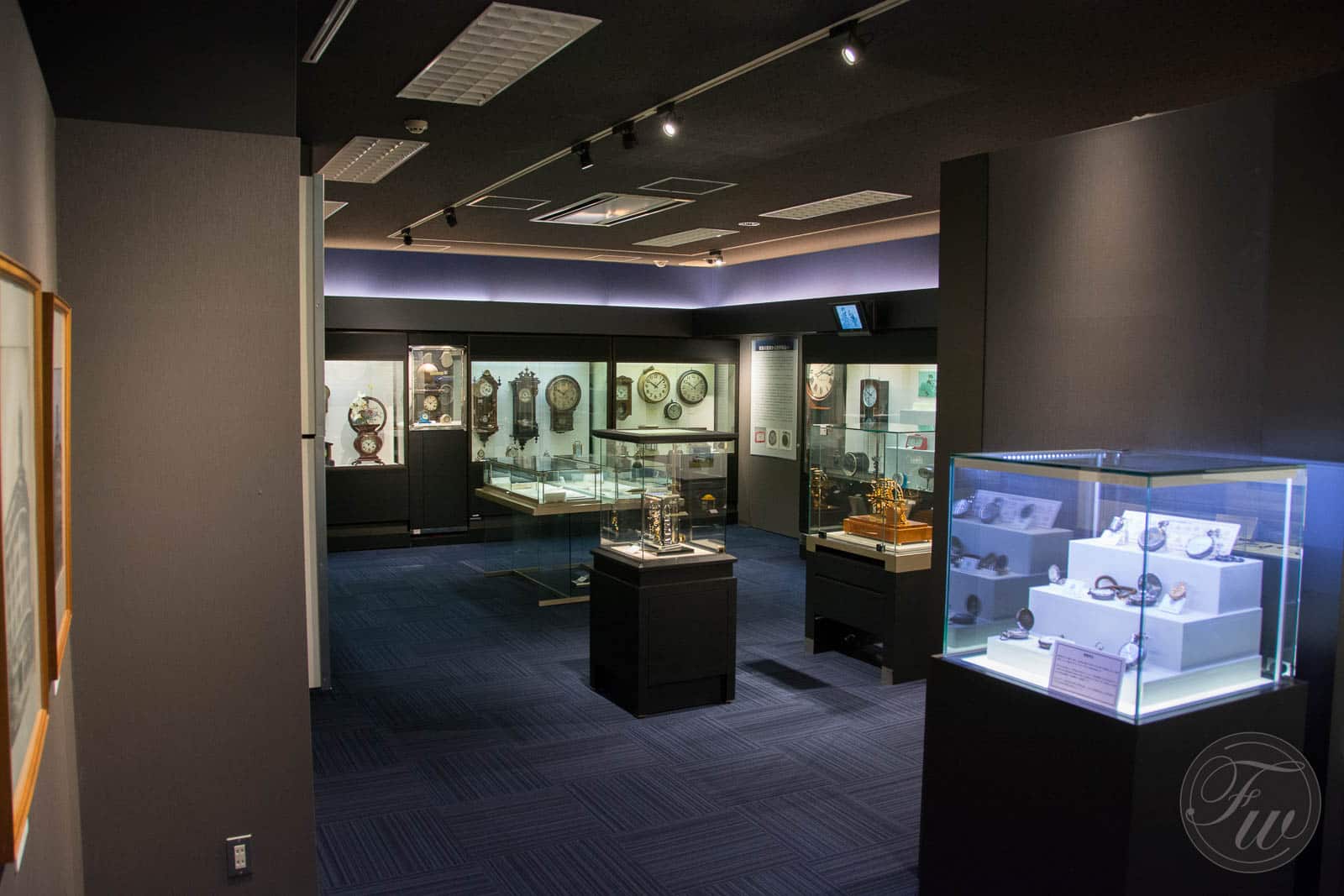 SEIKO FACTORY VISIT – TRIP REPORT PART 3: Seiko Museum visit and ...