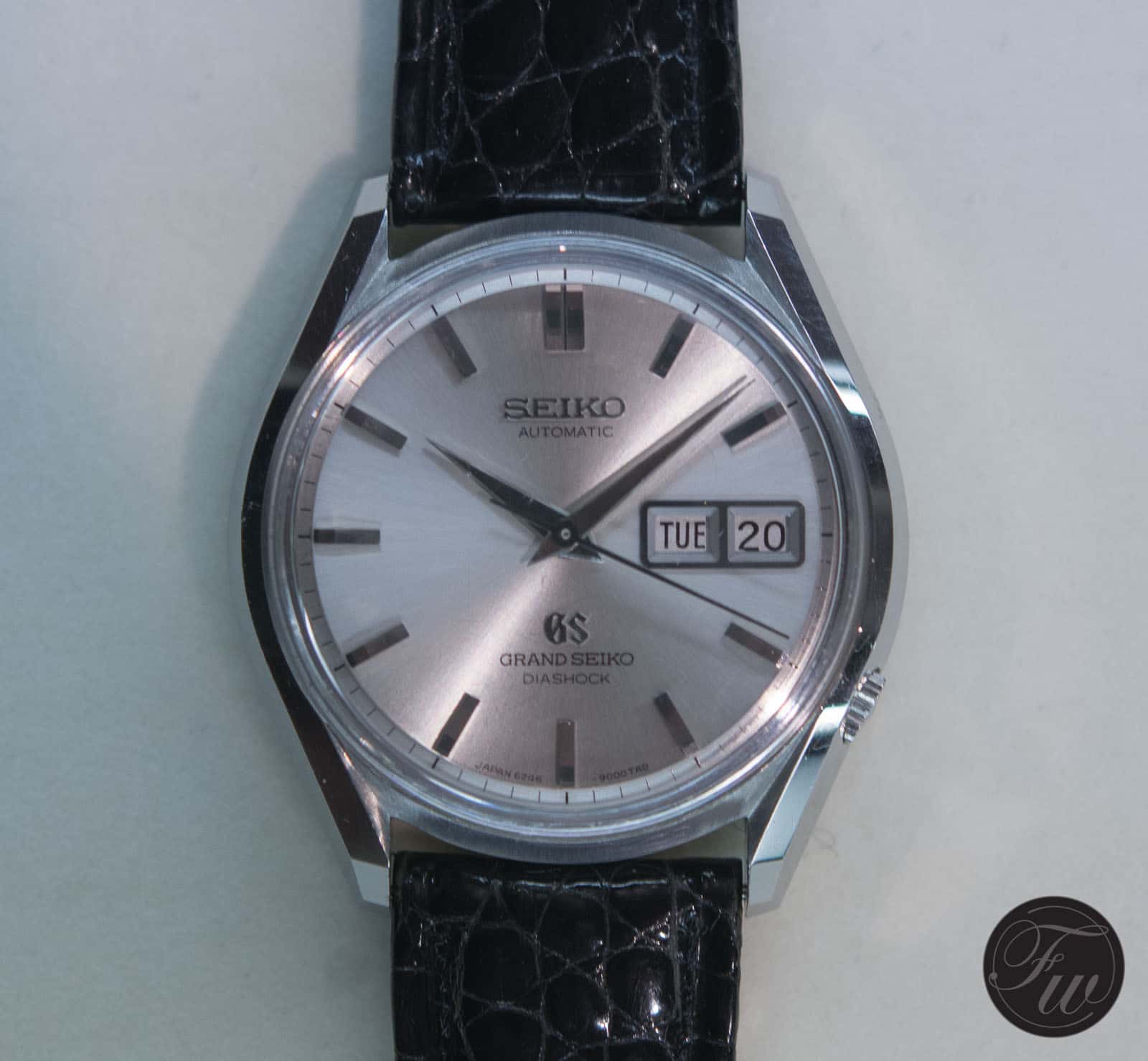 SEIKO FACTORY VISIT – TRIP REPORT PART 3: Seiko Museum visit and ...