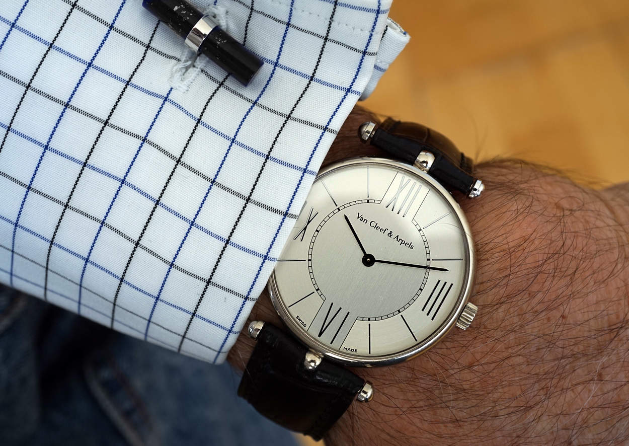 The Pierre Arpels Watch: Luxury Has A Name