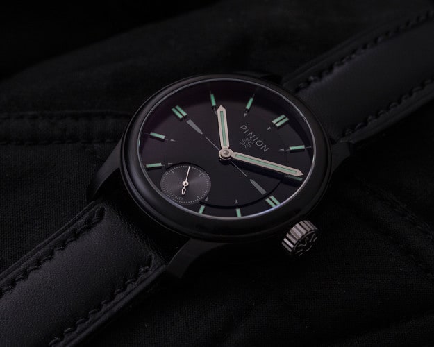 The New Pinion Pure (Pro) Collection