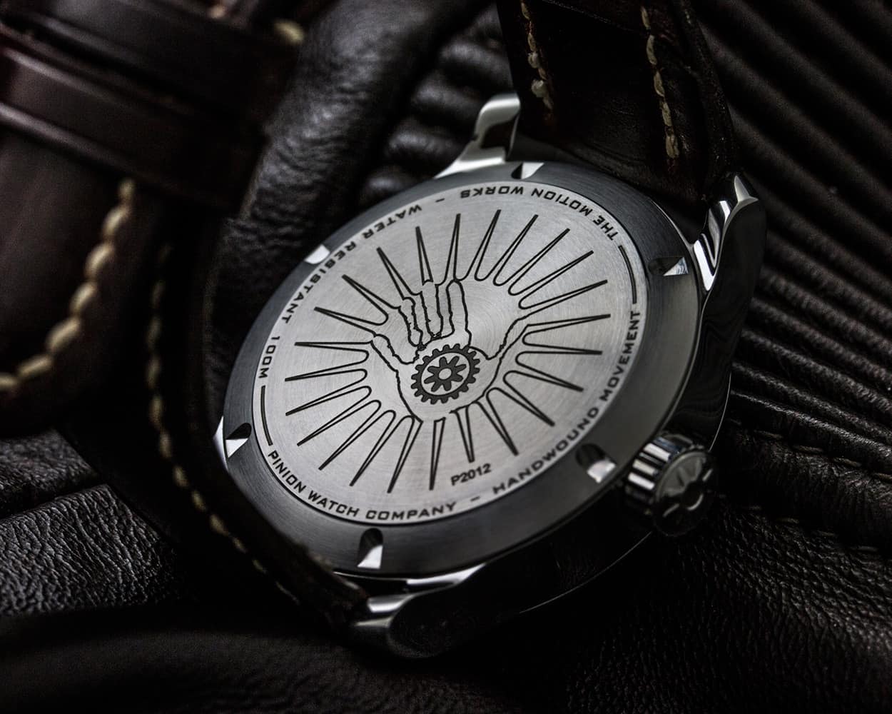 The New Pinion Pure (Pro) Collection