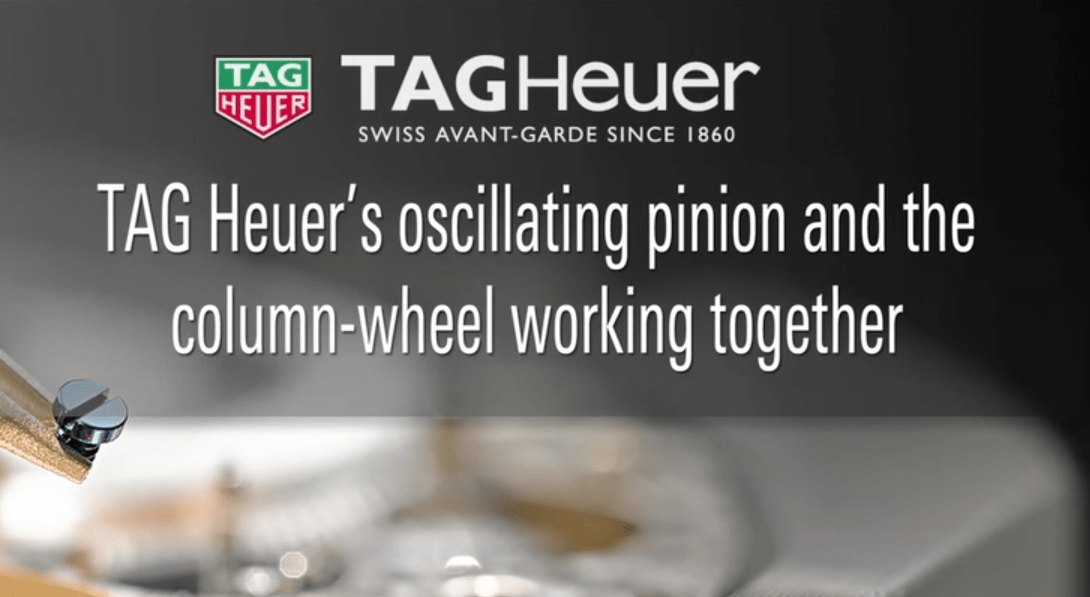 TAG Heuer: How Does a Chronograph Work?