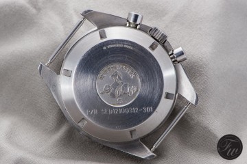 Speedy Tuesday - Omega Speedmaster Professional Radial Dial 1978